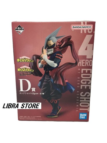 RARE My Hero Academia THE TOP 5 EDGE SHOT Figure Exclusive to JAPAN ...