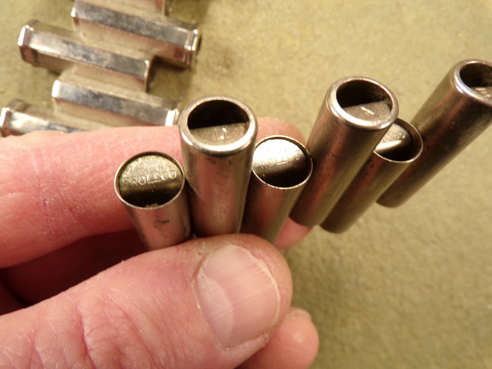 Vintage German Maestro Ges Gesch Proll Co.Guitar Tuner Pitch Tuning ...