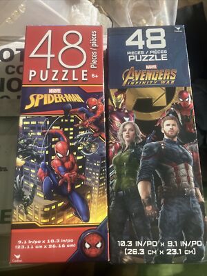 Marvel Spider-Man Avengers Infinity War Iron Man Captain America MCU ...