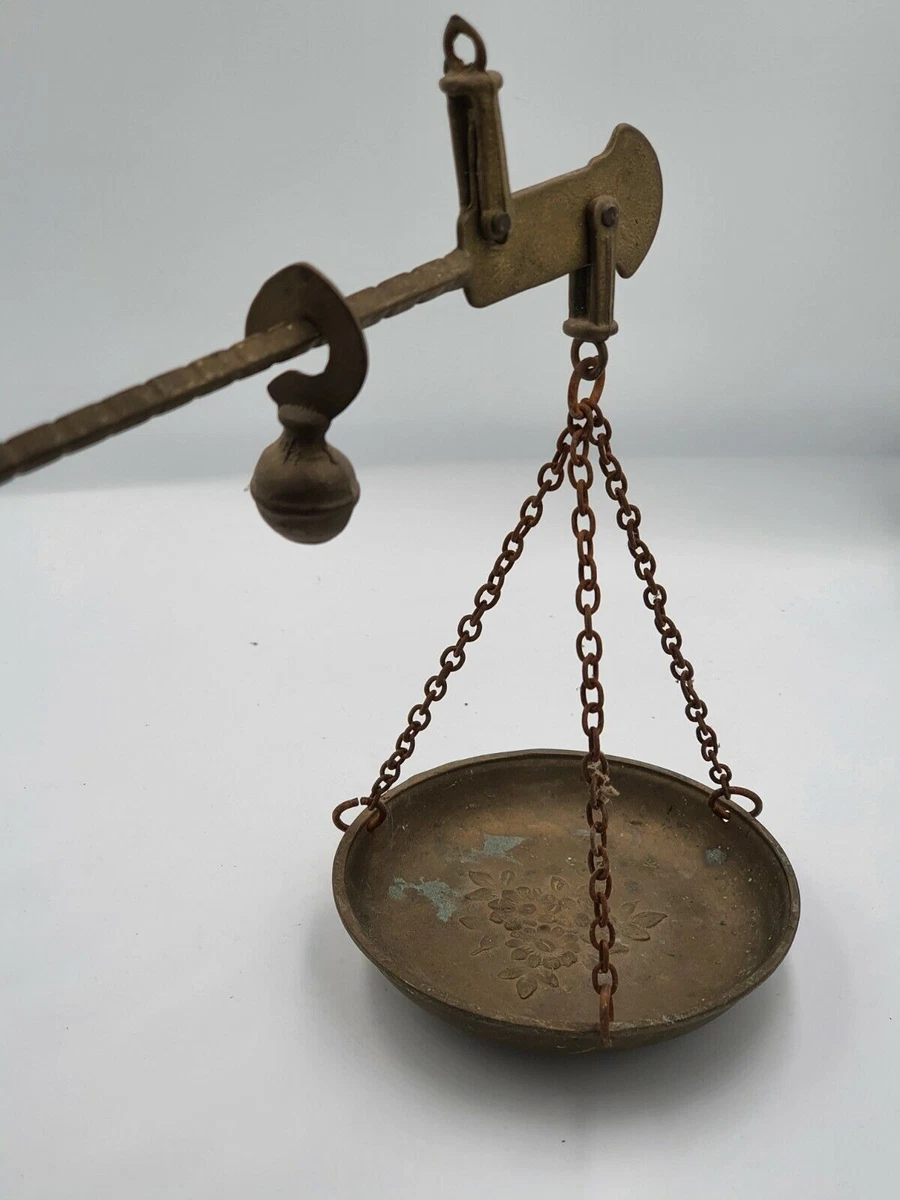 Antique Weighing Scales