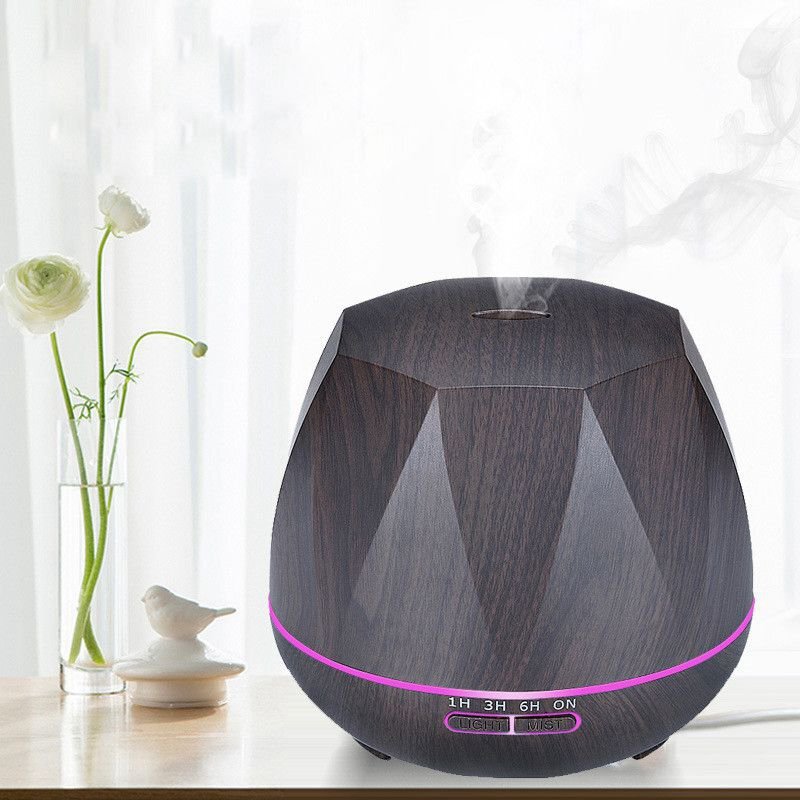 7 Colour Defuser Humidifier Electric Air Diffuser Purifier Ultrasonic ...