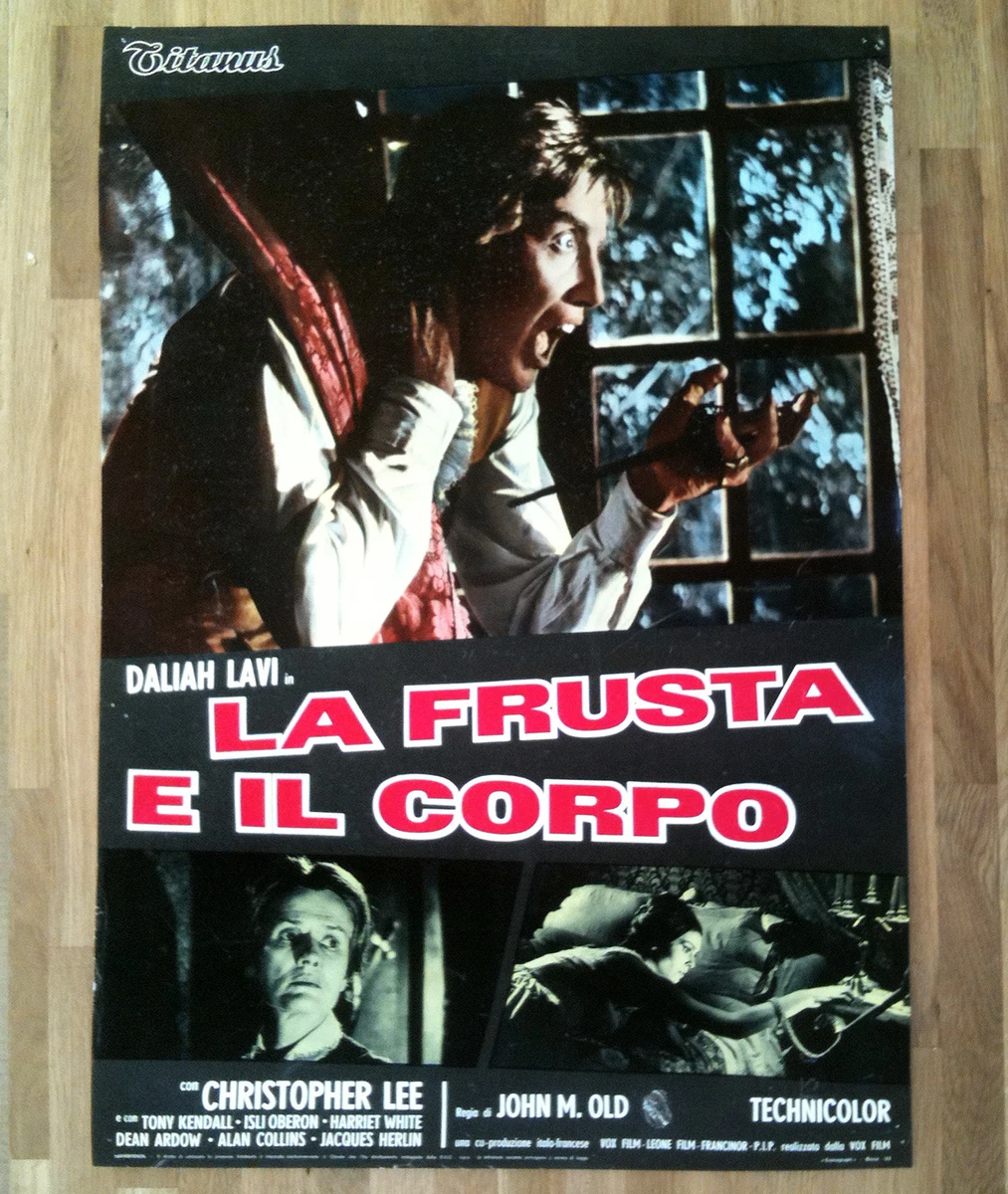 Persona Con La Frusta