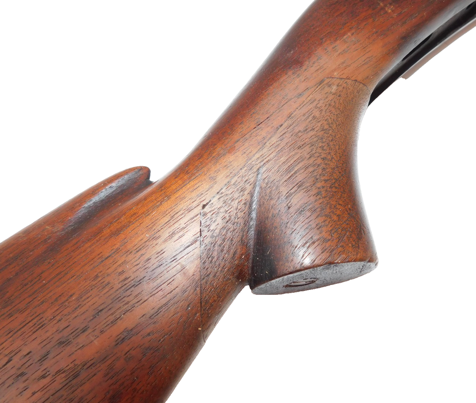 US Springfield Krag Model 1898 30-40 Carbine Stock Sporterized See Pics ...