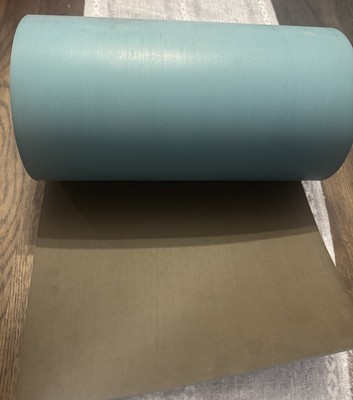 PTFE Turcite .062 B Sheet 0.062 X 12”Inch Wide X 1” Inch Long Sold ...