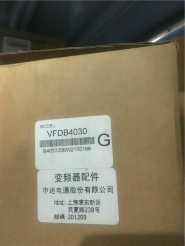 1pc Delta VFDB4030 BRAKING Unit One Year for sale online | eBay