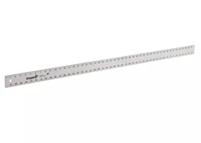 Empire Straight Edge Ruler Hand Tool 48" Heavy-duty Aluminum | eBay