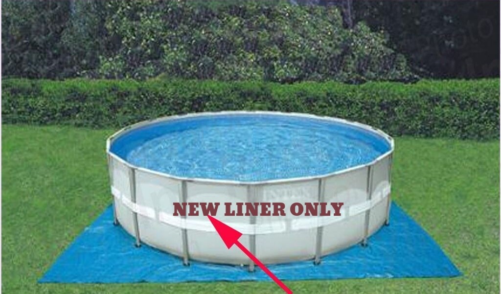 Intex Ultra Frame Pool Liner Replacement INTEX Horizontal Beam For 15'