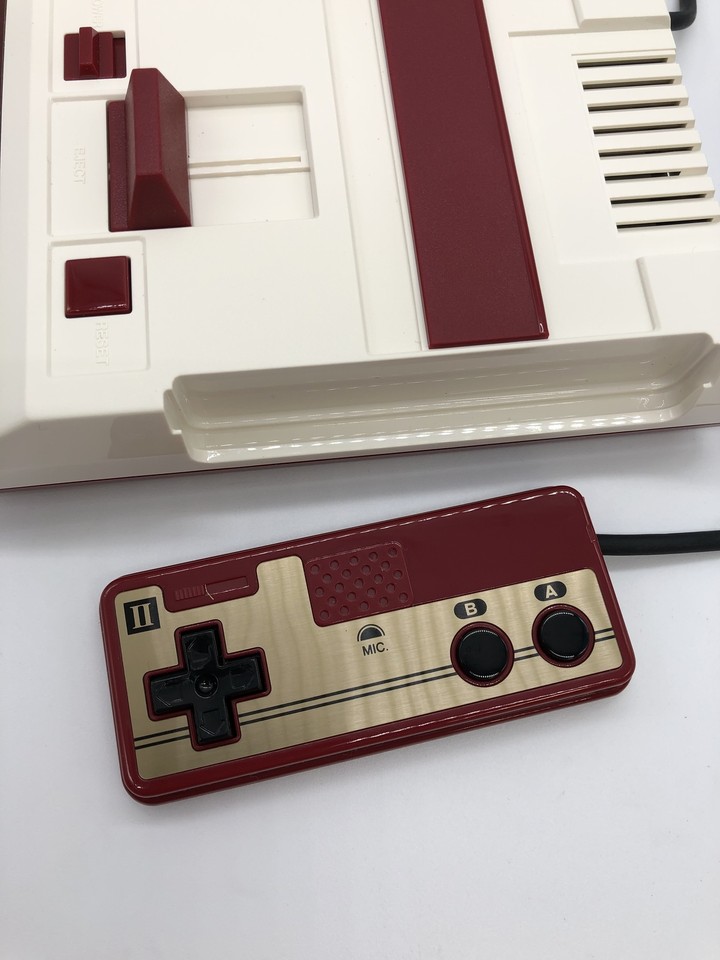 As New Nintendo Classic Mini Family Computer Mini Famicom Game Console ...