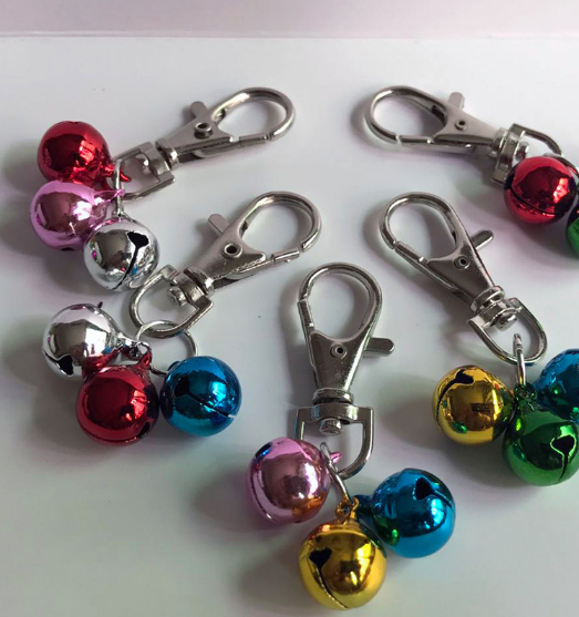 5pcs Bell for Cats And Dogs Strongest & Loudest Bell for Cats And Dogs ...