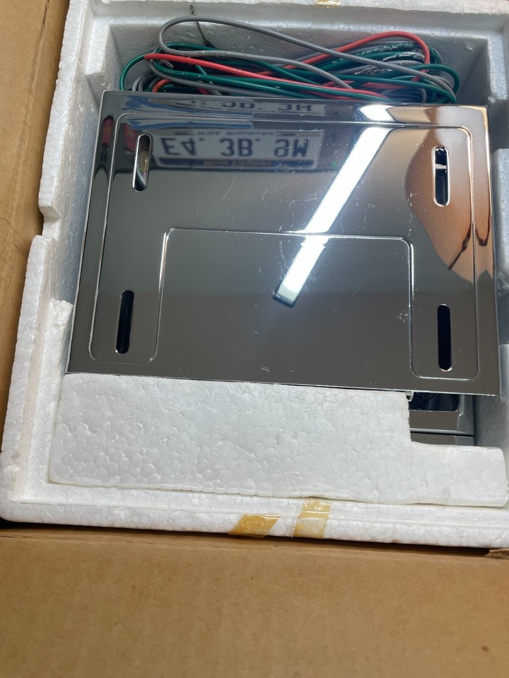 Muntz Stereo-Pak C-100 4 Track UNOPENED IN FACTORY BOX. FREE SHIPPING ...