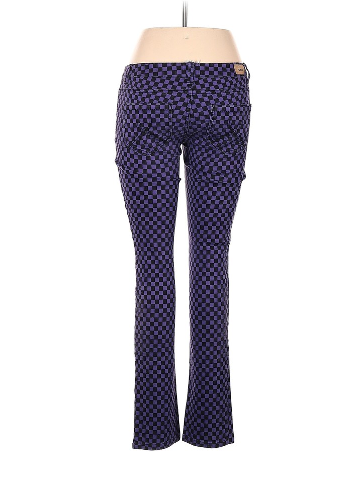 Chor Women Purple Jeans 11 | eBay