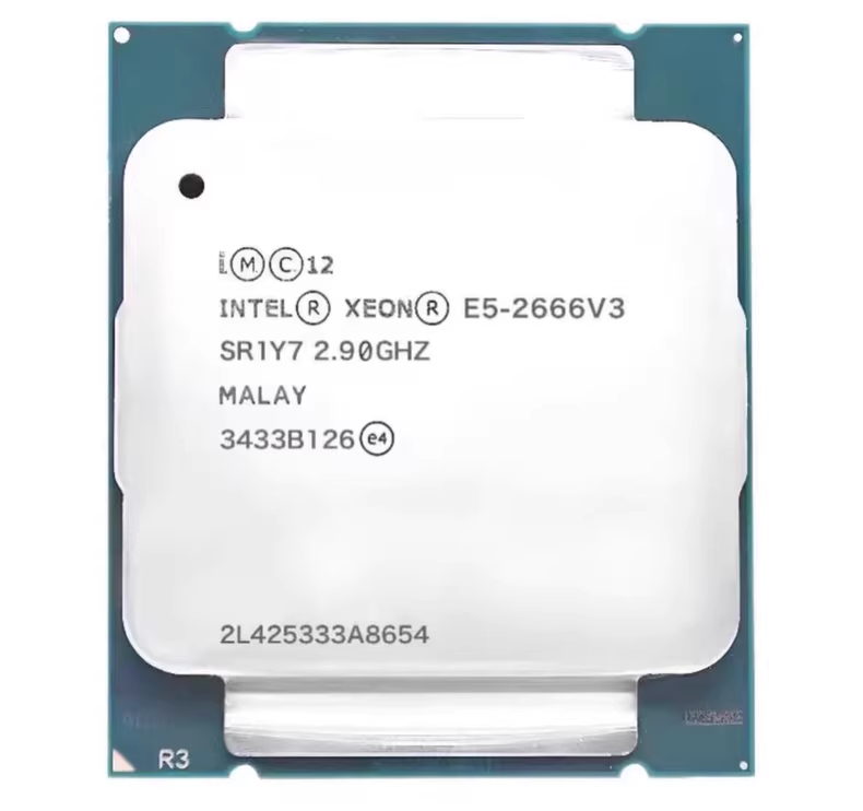 Intel XEON E5-2699V3 2698V3 2697V3 2695V3 2690V3 2683V3 2678V3 2666V3 ...