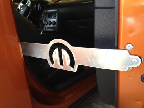 Car Show Door Props - Mustang, Camaro, Challenger, Charger, and More | eBay