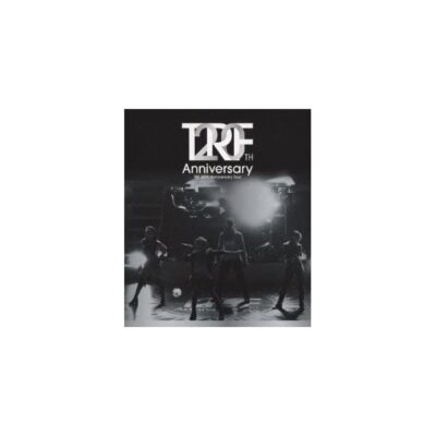New TRF 20th Anniversary Tour Blu-ray Japan F/S AVXD-91628 ...
