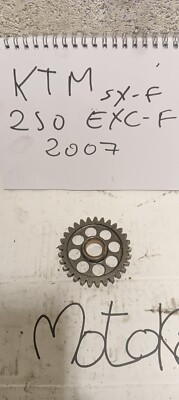 PIGNON ROUE LIBRE KTM 250 SXF EXCF 2007-2012 | eBay