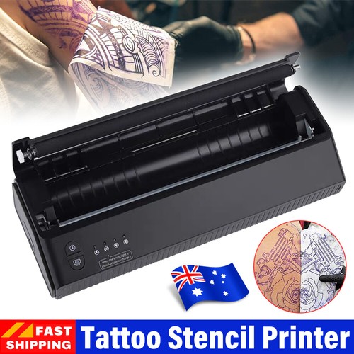Tattoo Transfer Machine Printer Drawing Thermal Stencil Maker Copier ...