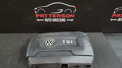 2014 VW JETTA ENGINE MOTOR APPEARANCE COVER | eBay
