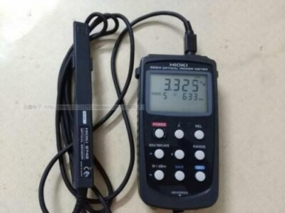 Used For HIOKI 3664 Optical Power Meter with 9742 Probe | eBay