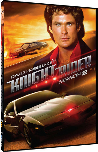 Knight Rider: Season Two (DVD) for sale online | eBay