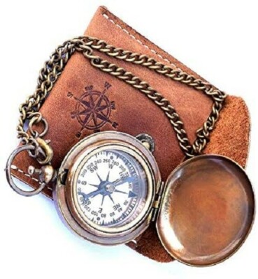 Compasses - Rose Sundial Compass