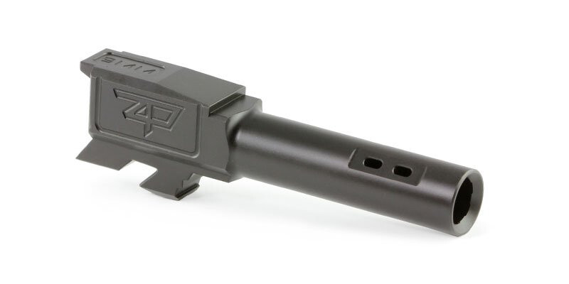Zaffiri Precision - Glock 43 / 43x PORTED Barrel - Black Nitride | eBay