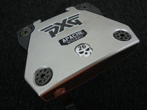 PXG BATTLE READYII APACHE/Steel Shaft//0[5520] Putter | eBay