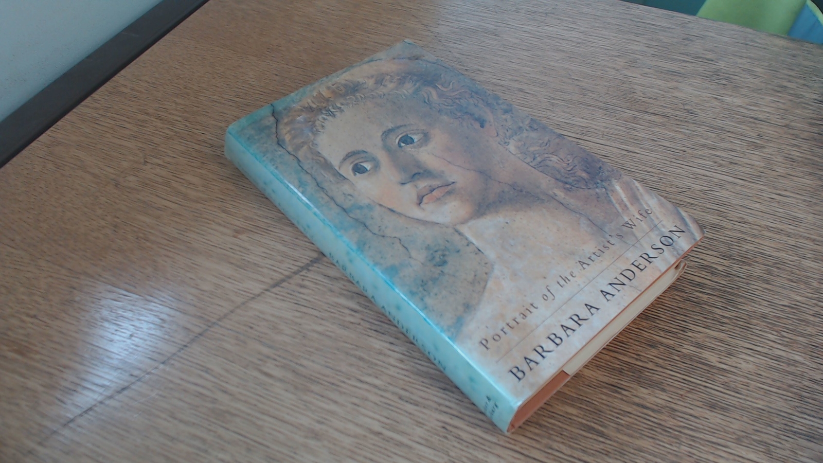 Portrait of the Artists Wife, Anderson, Barbara, Martin Secker an | eBay