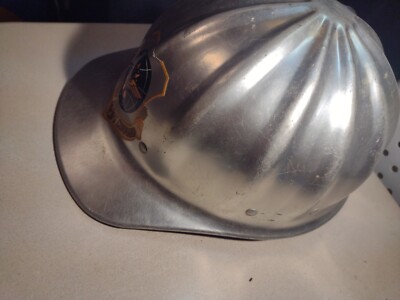 Hard Hats - Superlite Fibre Metal Aluminum Hard Hat