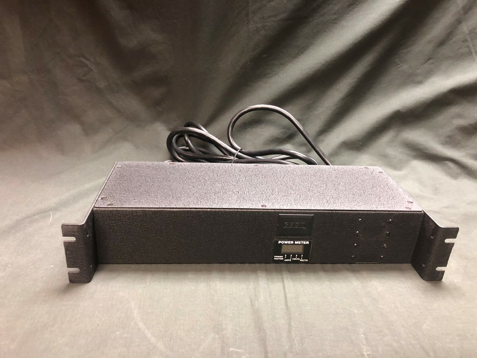 GEIST / WRIGHTLINE– EATON POWER METER / PDML1206L15A2 W/ MTG BRACKETS ...