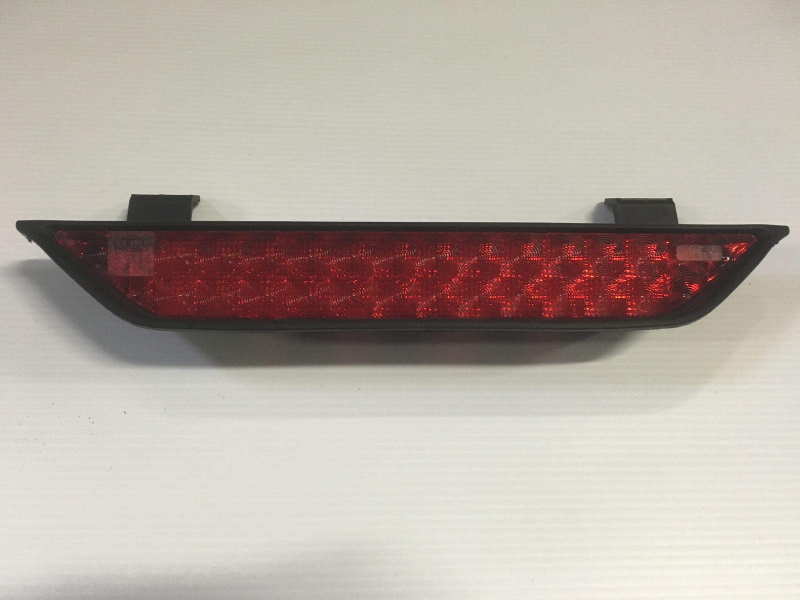 Genuine OEM Nissan 26590-ZS00A High Mount Center 3rd Brake Lamp 08-12 ...
