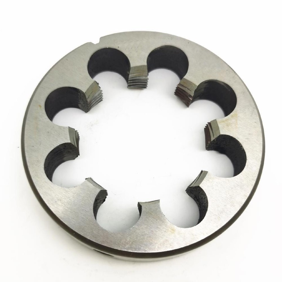 1Pcs Metric Right Hand Die M53 X1.5mm Dies Threading Tools 53mmX1.5mm ...