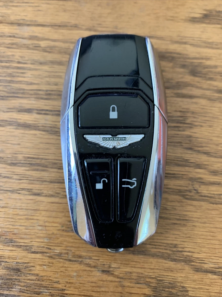 Aston Martin Keys