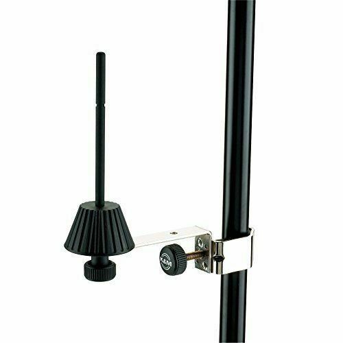 K&m Piccolo Holder Music Stand Attachment - 15265 for sale online | eBay UK