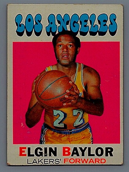 1971 Topps basketball cards #1-230 VG-NM condition Fast shipping | eBay