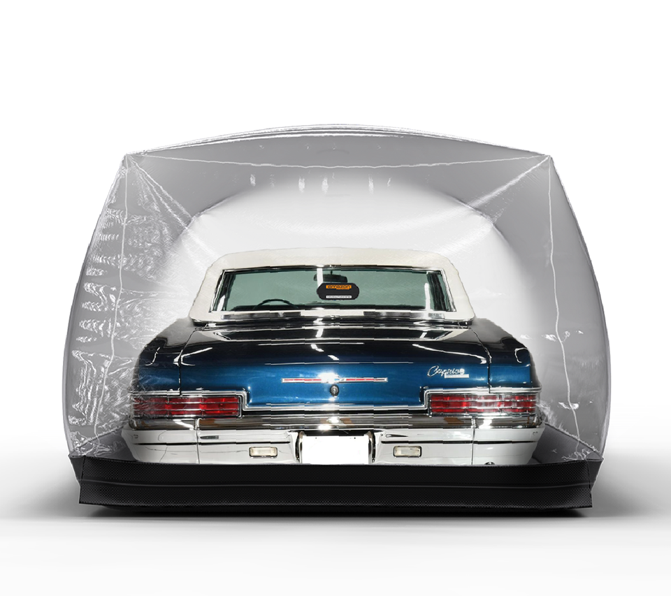 Amazon Protection Capsule Cover Chevrolet Caprice 1st Gen Epic Car ...