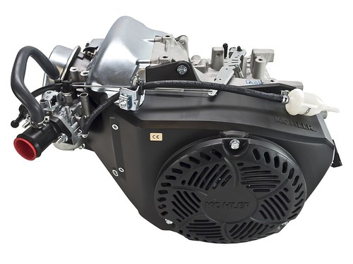 Cyclone Air Filter Kohler Engine Command Pro Toro GTX Utility Veh_ PA ...