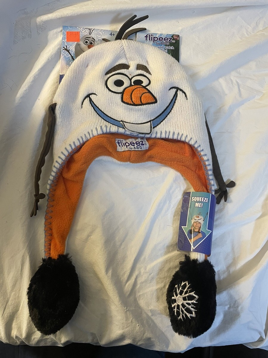 Frozen Flipeez Hat