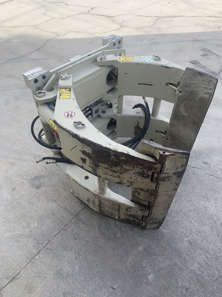 Cascade Forklift Clamp Attachment 45F-RC-01E | eBay