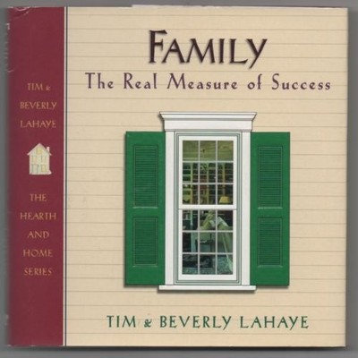 Family: The Real Measure of Su - VERY GOOD 9780892213702| eBay