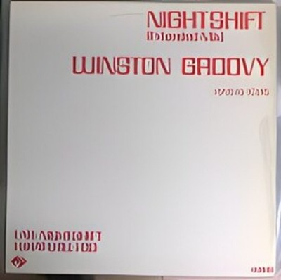 Night Shift | Winston Groovy | Bon état | eBay
