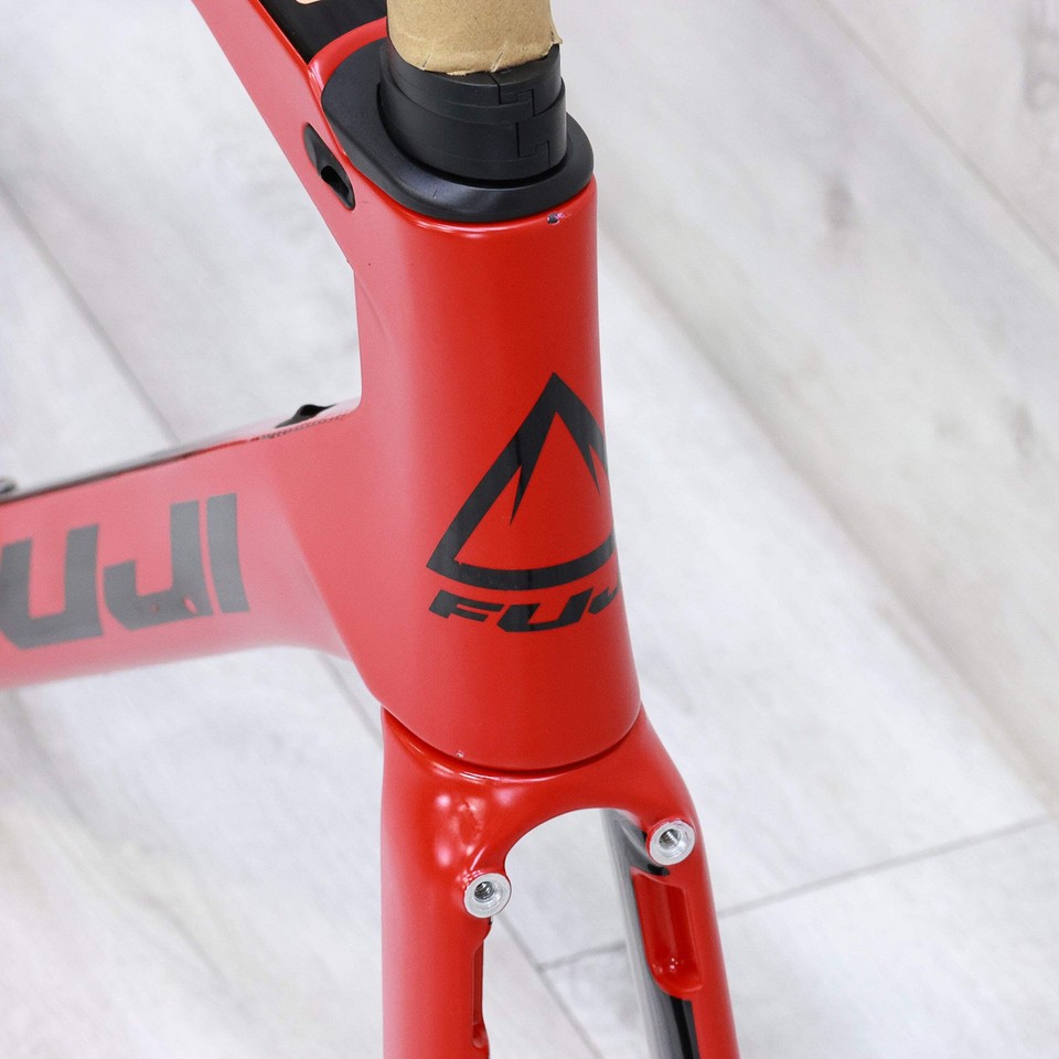 Fuji Transonic Rim Road Bike Frameset - 2020, 54cm | eBay