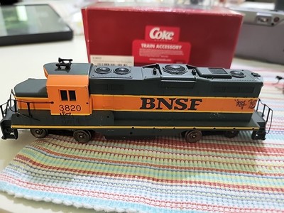 Athearn HO scale BNSF Great condition! | eBay