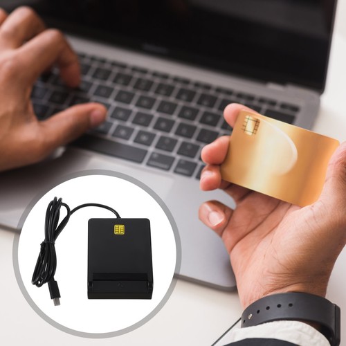 Employee Attendance USB RFID Card Reader Reading Device External | eBay UK