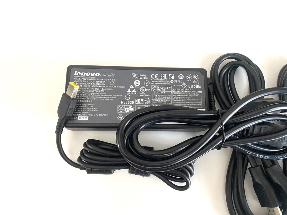 Lenovo ThinkPad Universal Thunderbolt 4 Dock 40B00135US DK2131, HDMI+ 2 ...