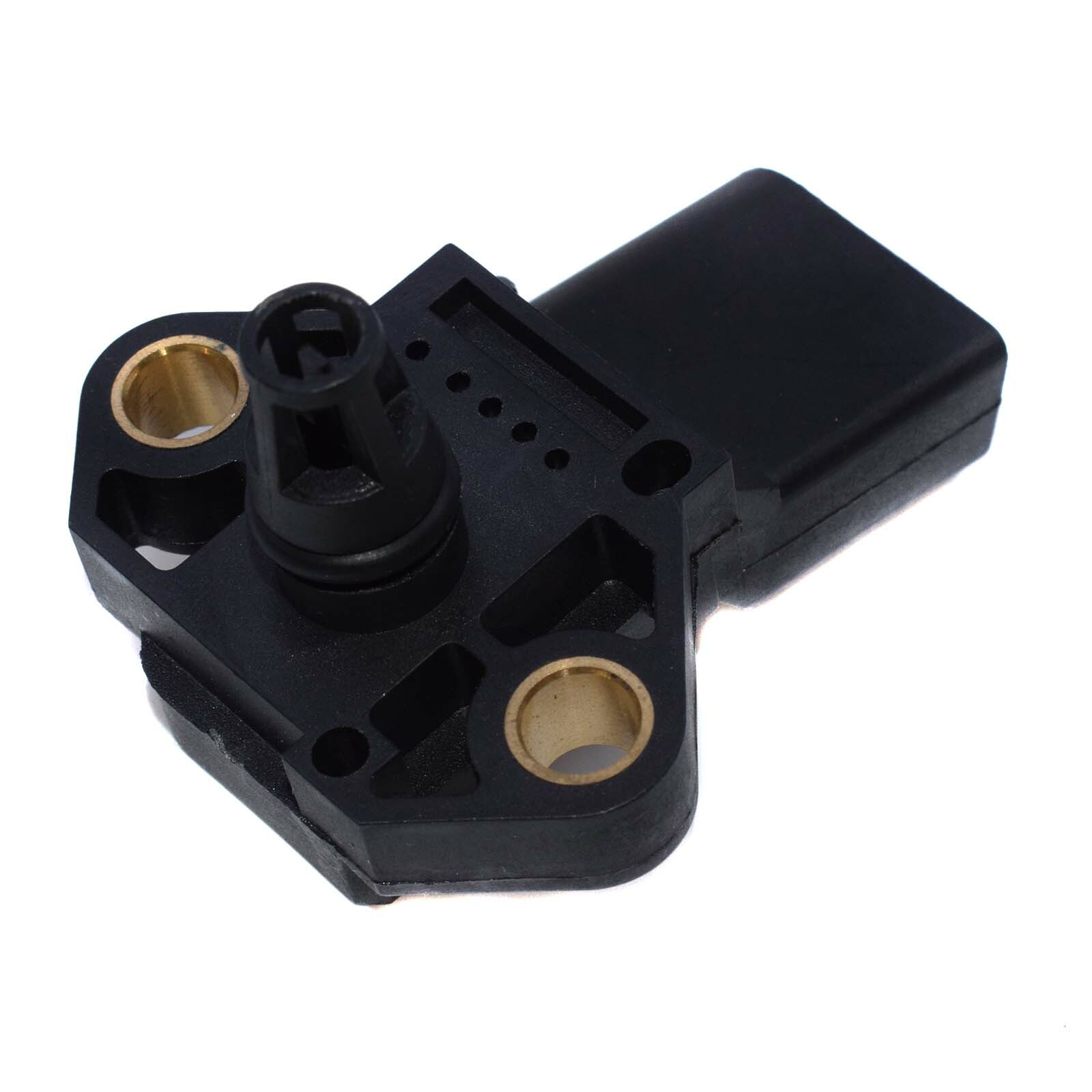 Neu Abgasdruck Ladedruck Sensor Ansauglufttemperatur für VW Golf Audi ...