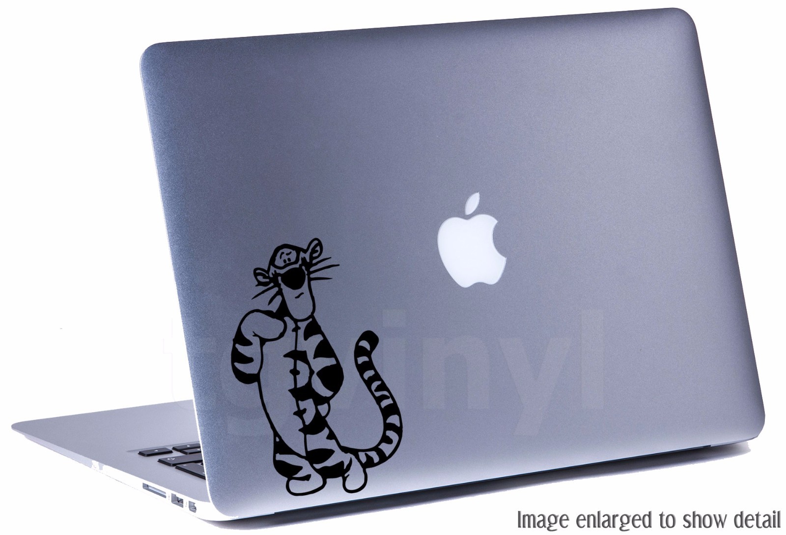 6" TIGGER Vinyl Decal Sticker Car Window Laptop Winnie the Pooh Bear ...
