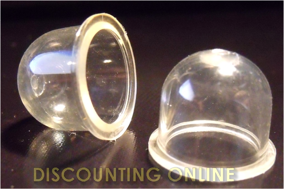 2PK PRIMER BULBS FITS SHINDAIWA T230 T231 T242 T272 T282 T2500 T2510 ...