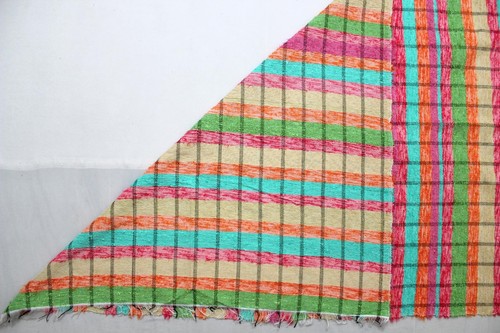 4X6 Rectangular Beautifully Made Chindi Rag Rug Floor Carpet Boho ...