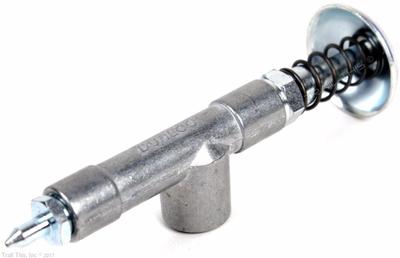 Dualco 10350 Squeeze Tube-Fit Grease Gun Heavy-Duty All-Metal ...