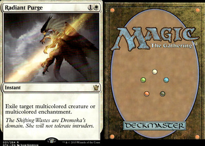 Magic the Gathering -MTG- Radiant Purge | eBay